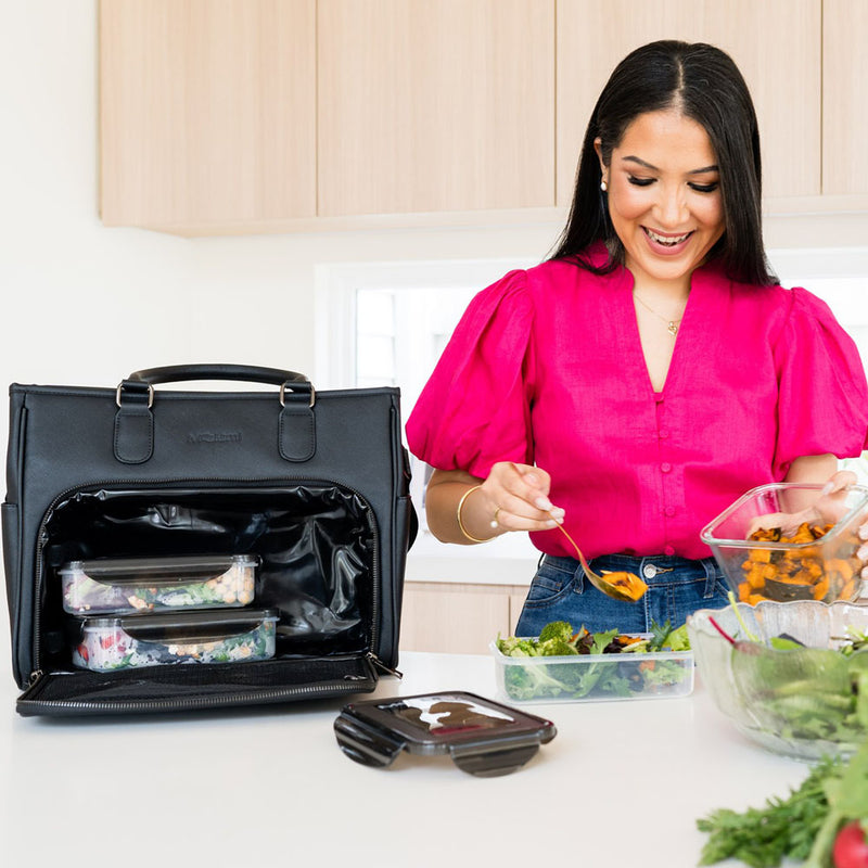 Tote Meal Prep Bag | Women's Fitness Bag